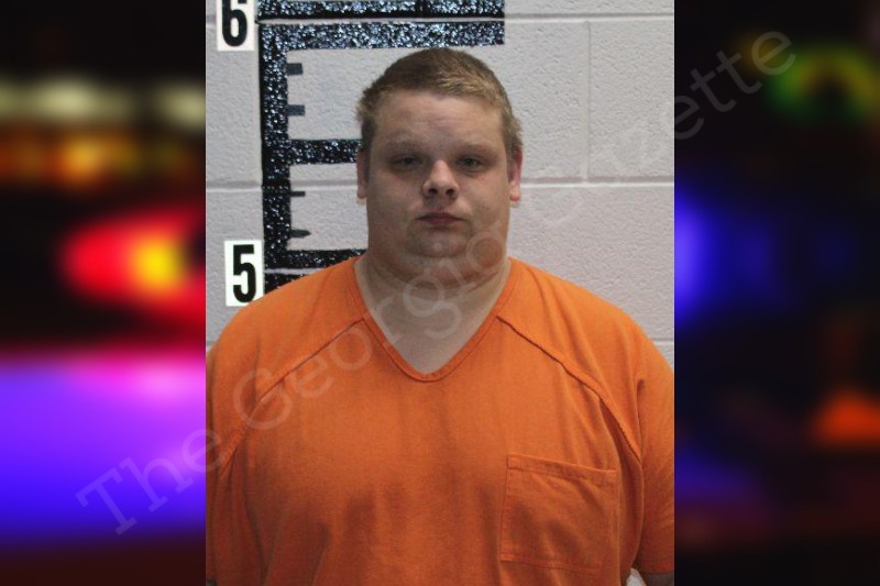 Kenneth Sweeting — Murray County Jail Bookings