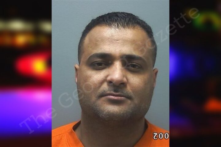Abdullah Taleb — Cherokee County Jail Bookings