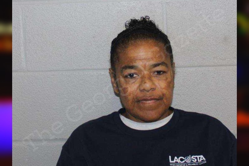 Sonya Talley — Harris County Jail Bookings