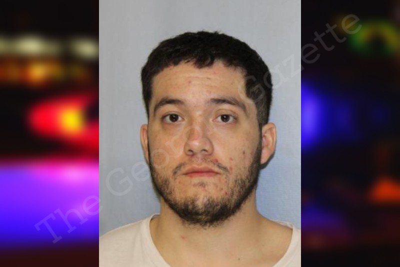 Rogerio Tapia — Hall County Jail Bookings