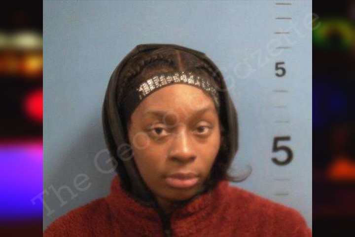 Armeshia Taylor — Monroe County Jail Bookings