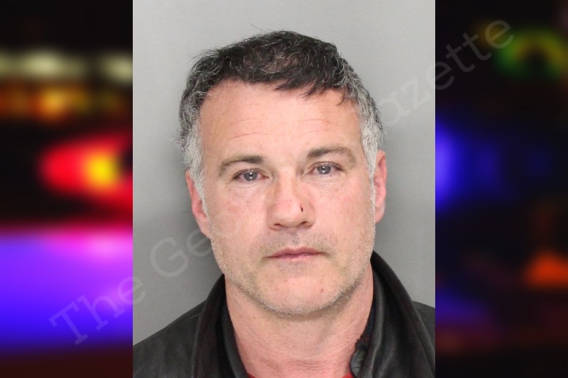 Nathan Taylor — Cobb County Jail Bookings