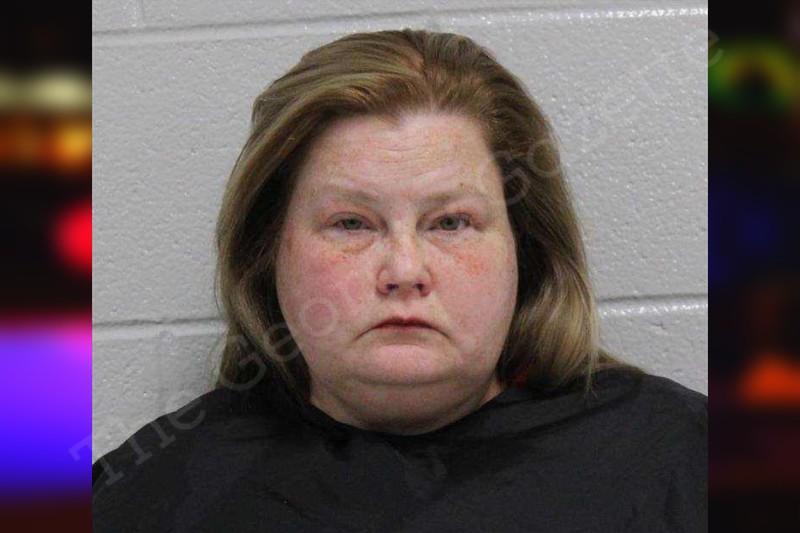 Mary Tenney — Carroll County Jail Bookings