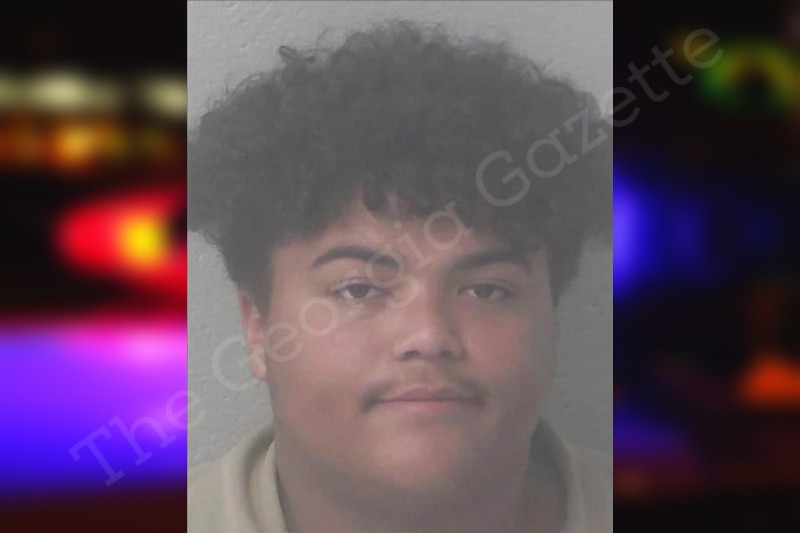 Isaiah Terrell — Newton County