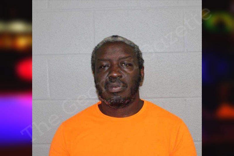 Anthony Thomas — Harris County Jail Bookings