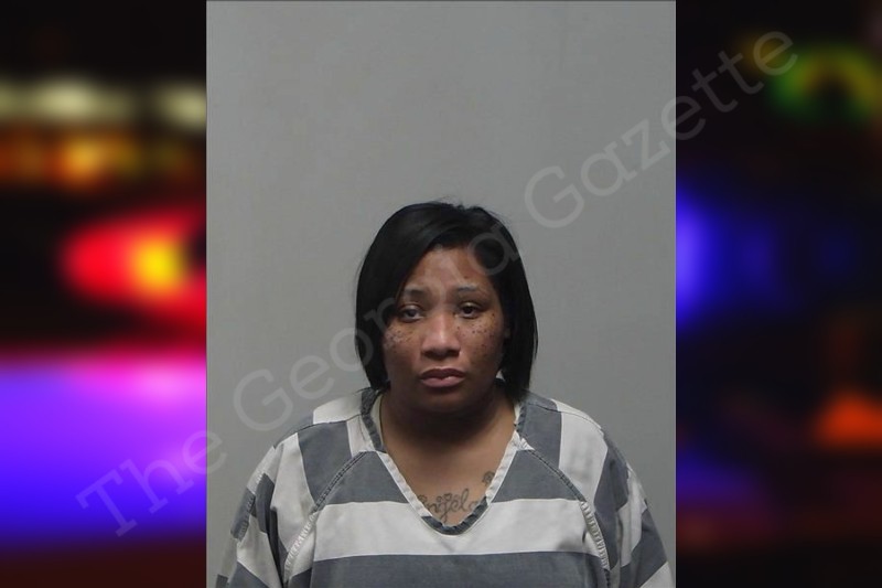 Martrice Thomas — Tift County Jail Bookings