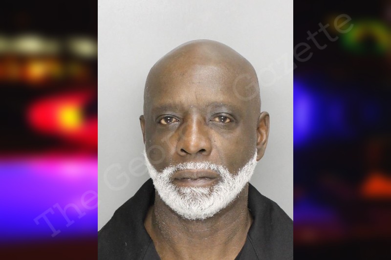 Peter Thomas — Cobb County Jail Bookings