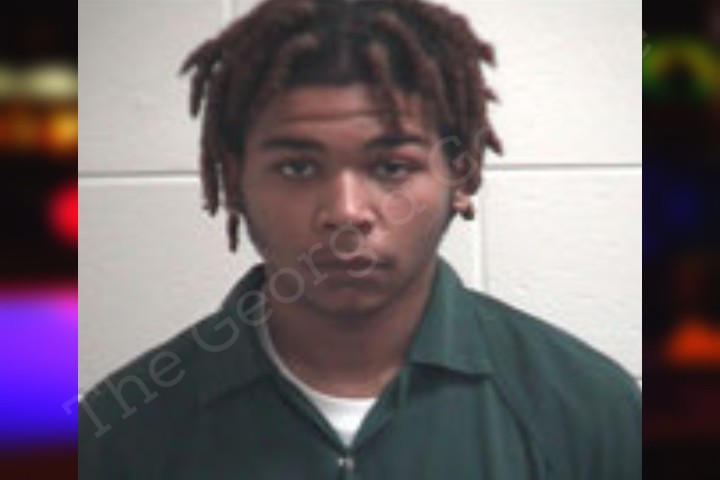 Jamire Thompson — Henry County Jail Bookings