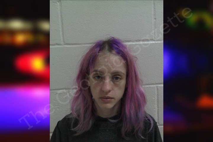 Lauren Thornton — Decatur County Jail Bookings