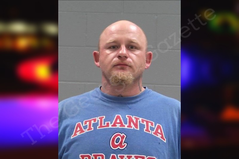 Michael Thrasher — Baldwin County Jail Bookings