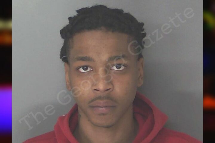Isaiah Thurman — Douglas County Jail Bookings