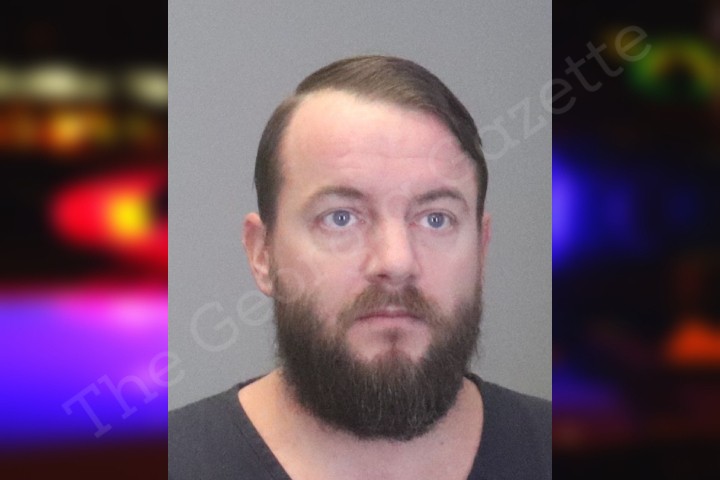 Steven Tidwell — Muscogee County Jail Bookings