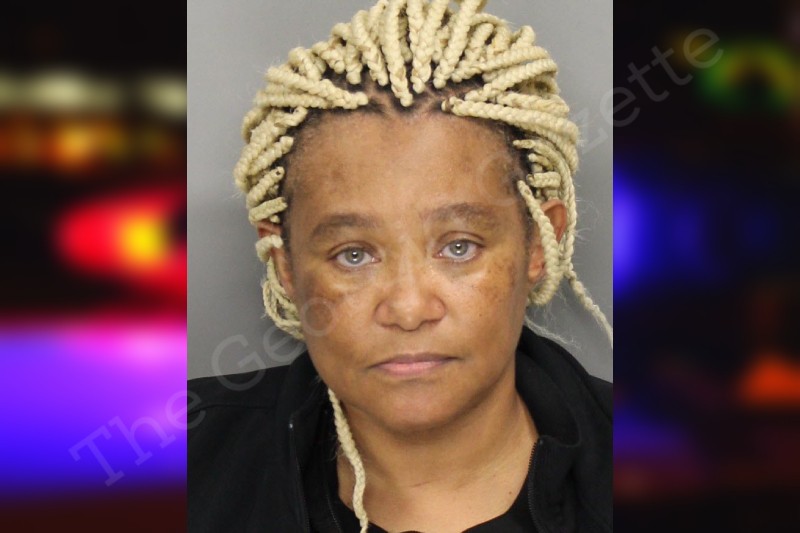 Alexis Tillman — Cobb County