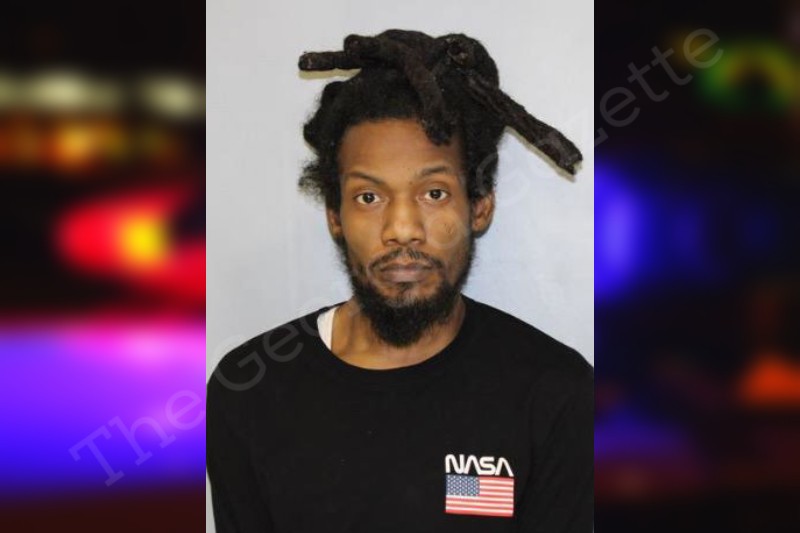 Jamar Tillman — Hall County