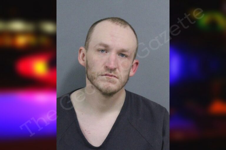 Mark Tinker - Catoosa County Jail Bookings