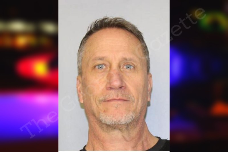 Gary Tinsley — Hall County Jail Bookings