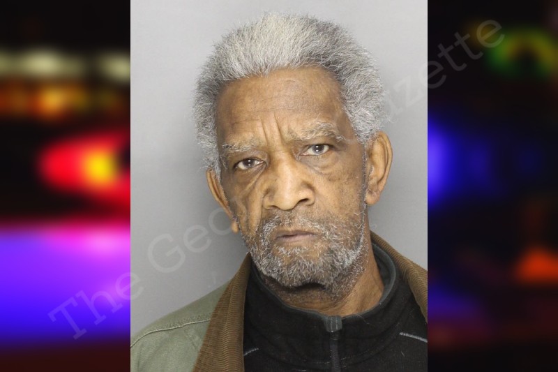 Kenneth Tinsley — Cobb County Jail Bookings