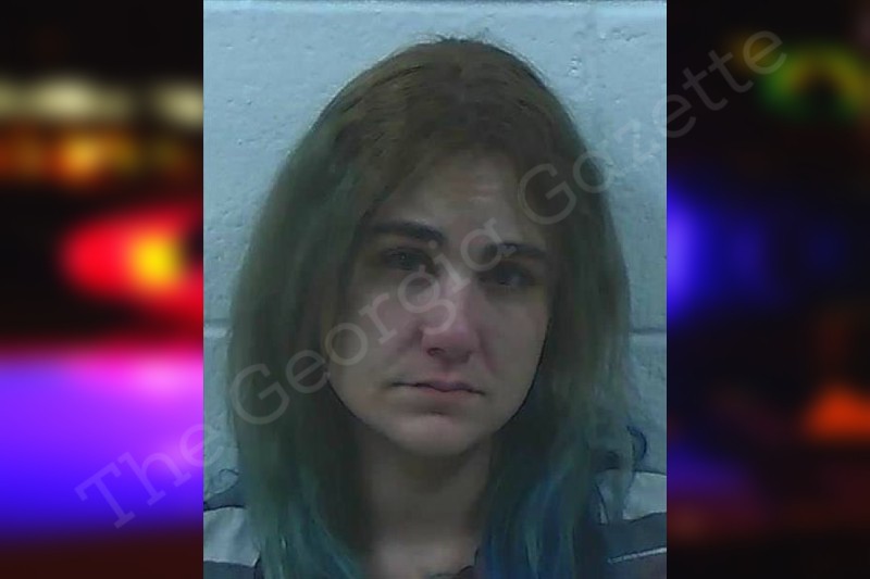 Jamie Tippen — Jackson County Jail Bookings