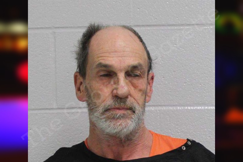 Kerry Todd — Carroll County Jail Bookings