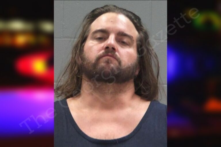 Gregory Towery — Baldwin County Jail Bookings