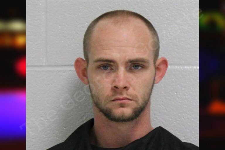 Dalton Tucker — Carroll County Jail Bookings