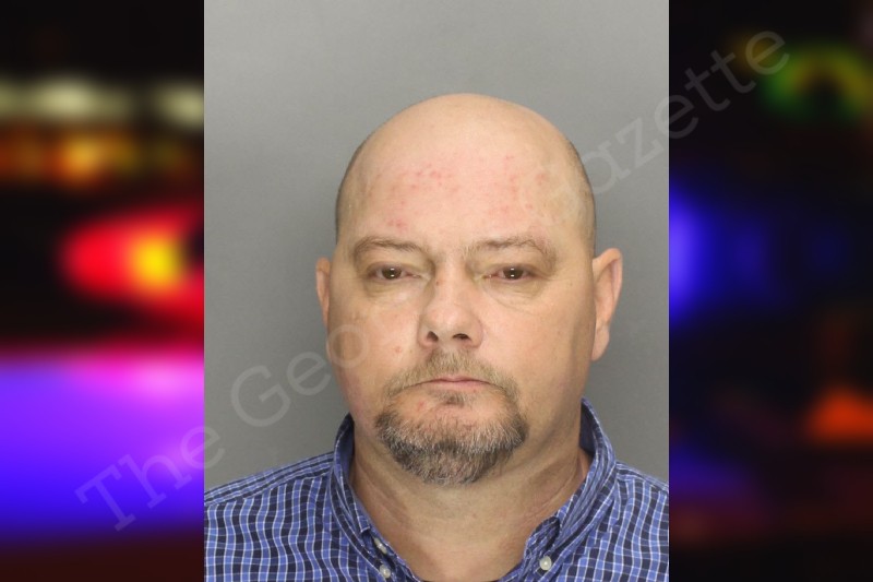 Joe Turnage — Cobb County Jail Bookings