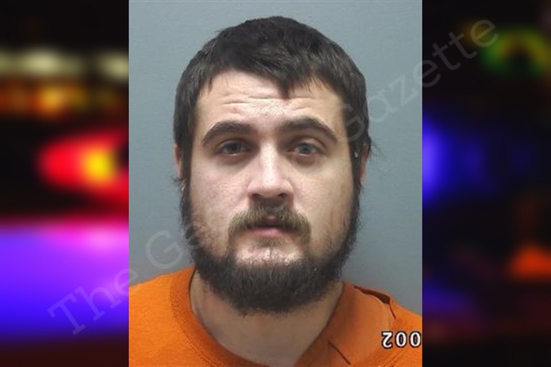 Timothy Turner — Cherokee County Jail Bookings