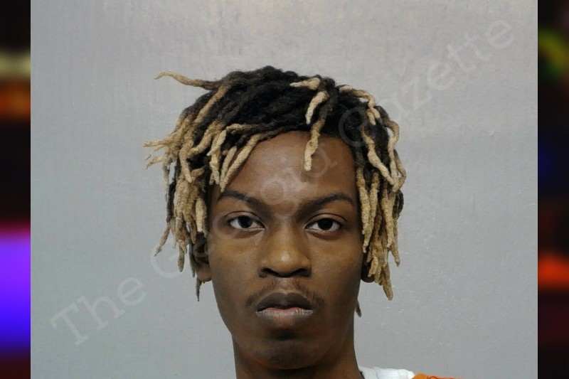 Taishawn Hunt — Bibb County Jail Bookings