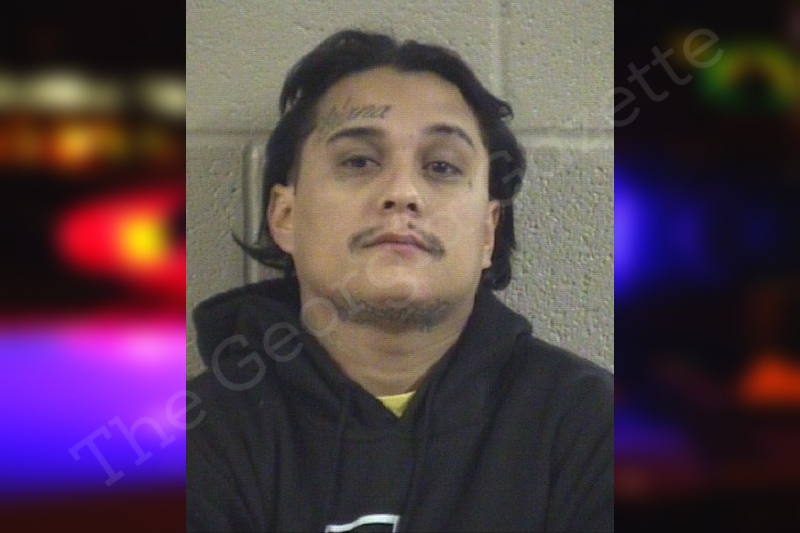 Juan Tapia-Cervantes | Whitfield County Jail Bookings