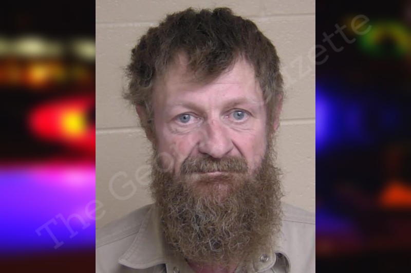 Michael Tapp — Walker County Jail Bookings