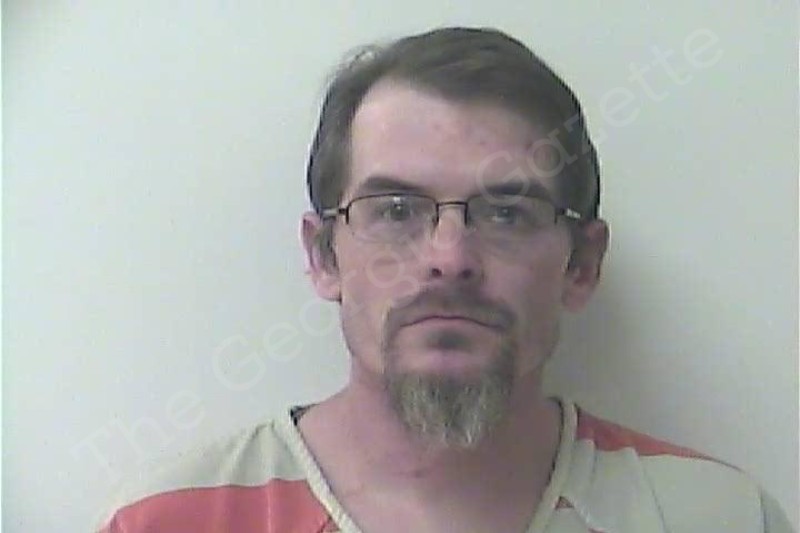 Shaun Tate — Oconee County Jail Bookings