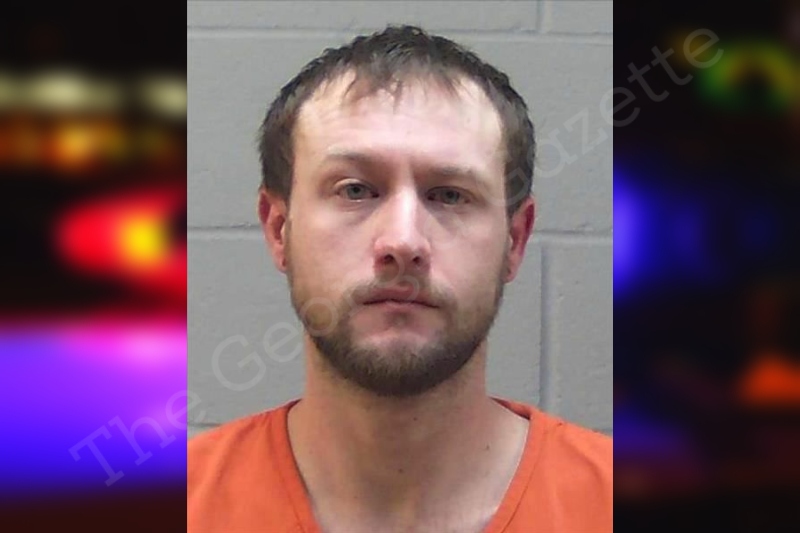 Brandon Taylor - Madison County