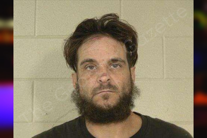 Dillon Taylor — Liberty County Jail Bookings