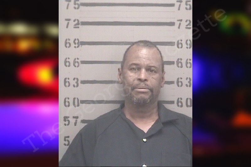 Nathaniel Taylor — Dougherty County Jail Bookings