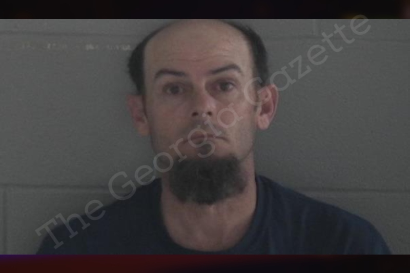 Samuel Taylor — Brantley County Jail Bookings