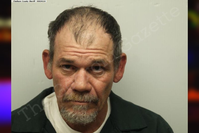 William Taylor — Chatham County