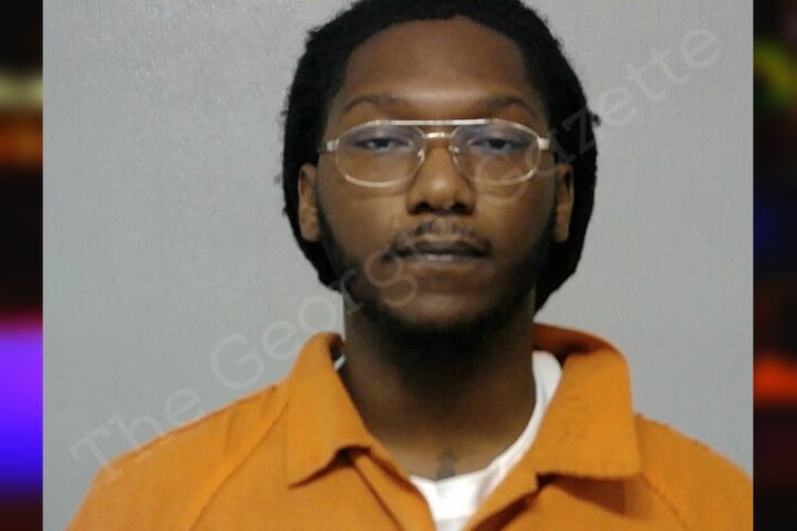 Terrance Thomas — Bibb County Jail Bookings