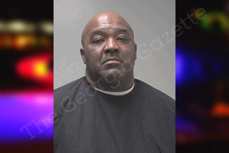 William Terrell — Coweta County Jail Bookings