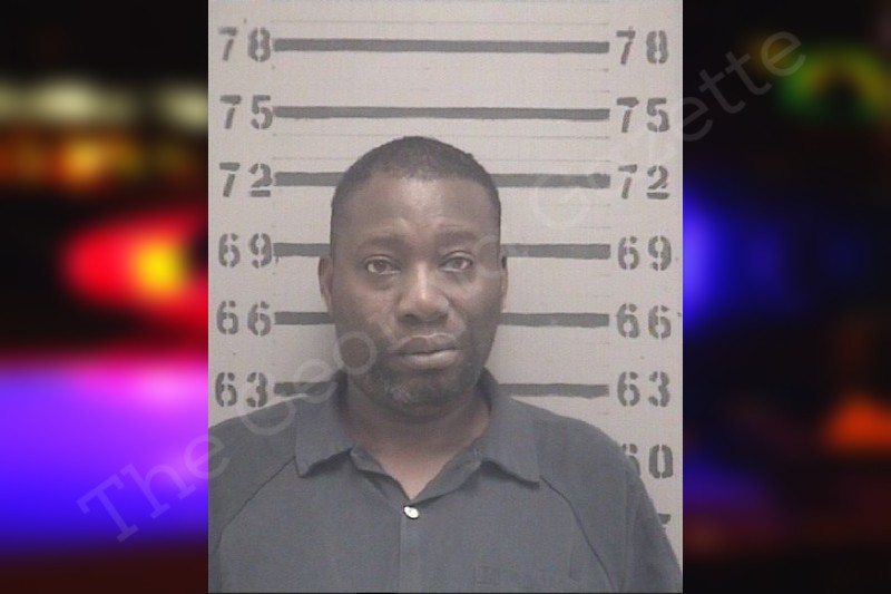 Dwayne Terry — Dougherty County Jail Bookings