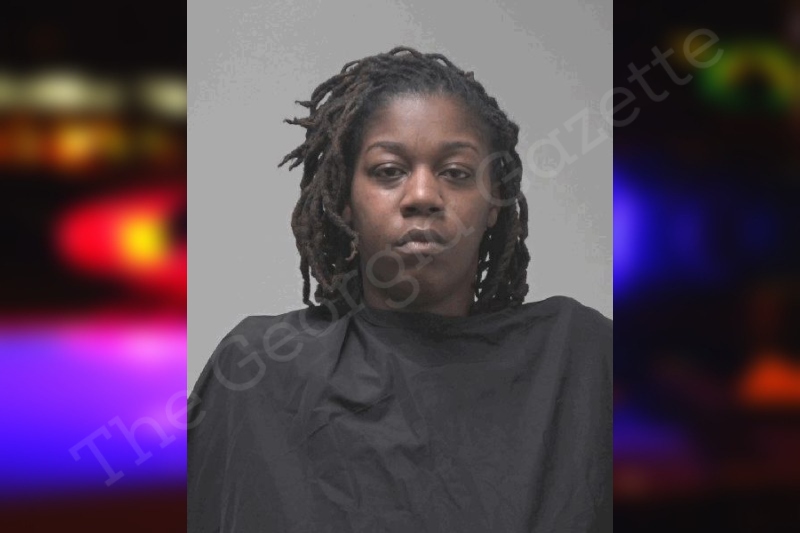 Raven Terry — Coweta County Jail Bookings
