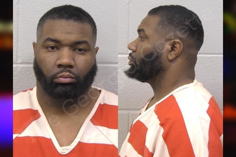 Akeem Thomas — Paulding County Jail Bookings