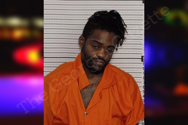 Darrius Thomas — Rockdale County Jail Bookings