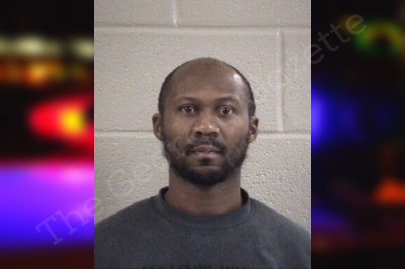 Brandon Thompson — Whitfield County Jail Bookings