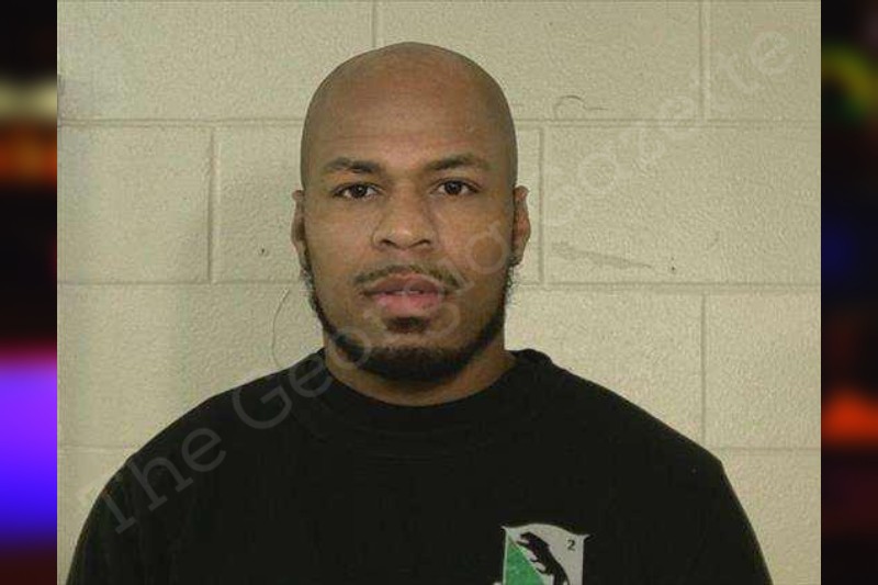 Dwan Thompson — Liberty County Jail Bookings