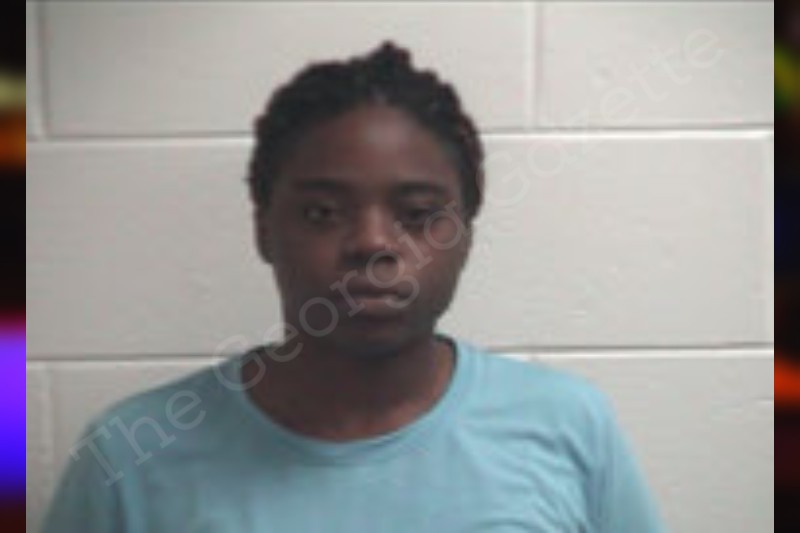 Kenyatta Thompson — Henry County Jail Bookings