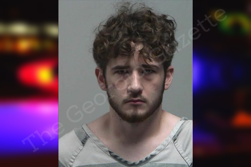 Nickolas Thompson — Tift County Jail Bookings
