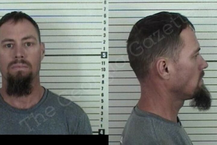 Timothy Thurman | Camden County Jail Bookings