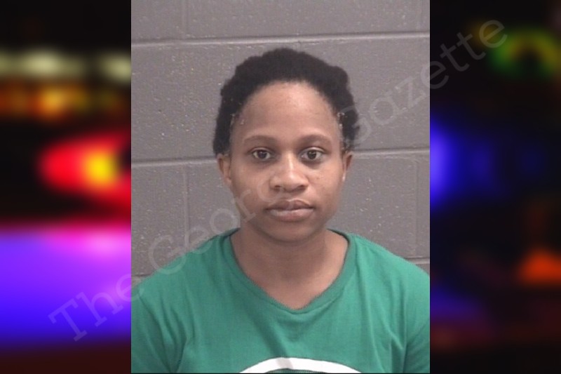 Griffin teacher charged with molestation for relationship with eighth ...