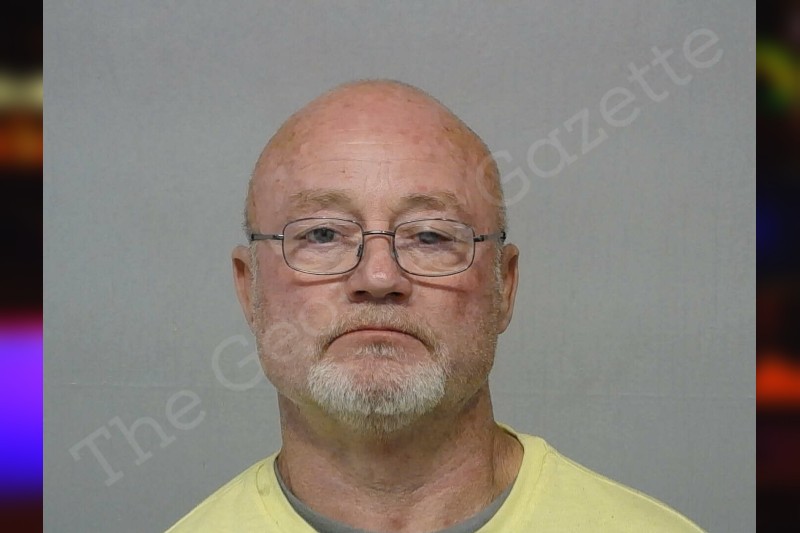 Timothy Crow — Bibb County Jail Bookings