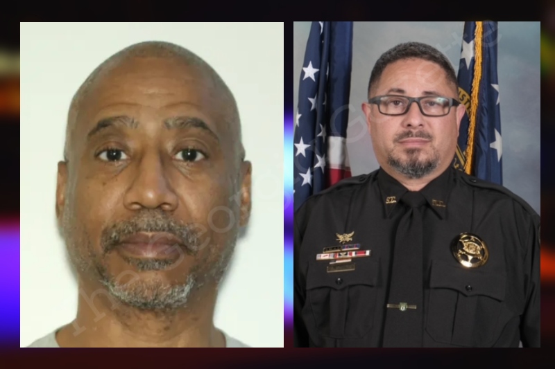 Spalding County deputy shot in head, killed by suspect during welfare check, police say — Featured